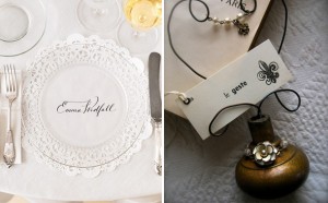 European Destination Wedding Place Cards - The Destination Wedding Blog ...
