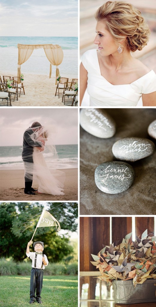 Windy Wedding Tricks - The Destination Wedding Blog - Jet Fete by ...