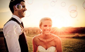 Vintage Beach Wedding on Cabarita Beach, Australia - The Destination ...