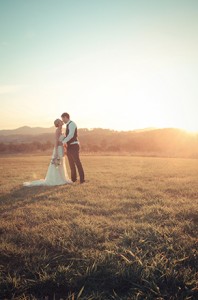 Vintage Beach Wedding on Cabarita Beach, Australia - The Destination ...